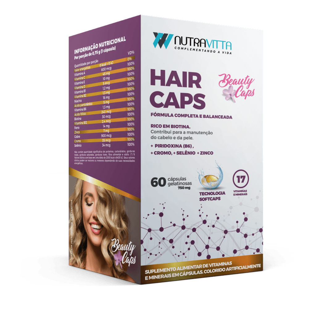 Hair Caps – Nutravitta